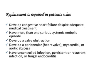 RHEUMATIC HEART DISEASE slide share presentation | PPTX