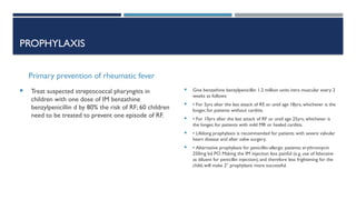 Comprehensive Overview of Rheumatic Heart Disease: Causes, Diagnosis ...