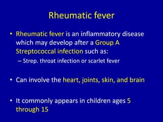 Rheumatic Heart Disease 2021.ppt
