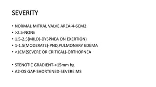 RHEUMATIC HEART DISEASE CLINICAL FEATURES AND DIAGNOSIS.pptx