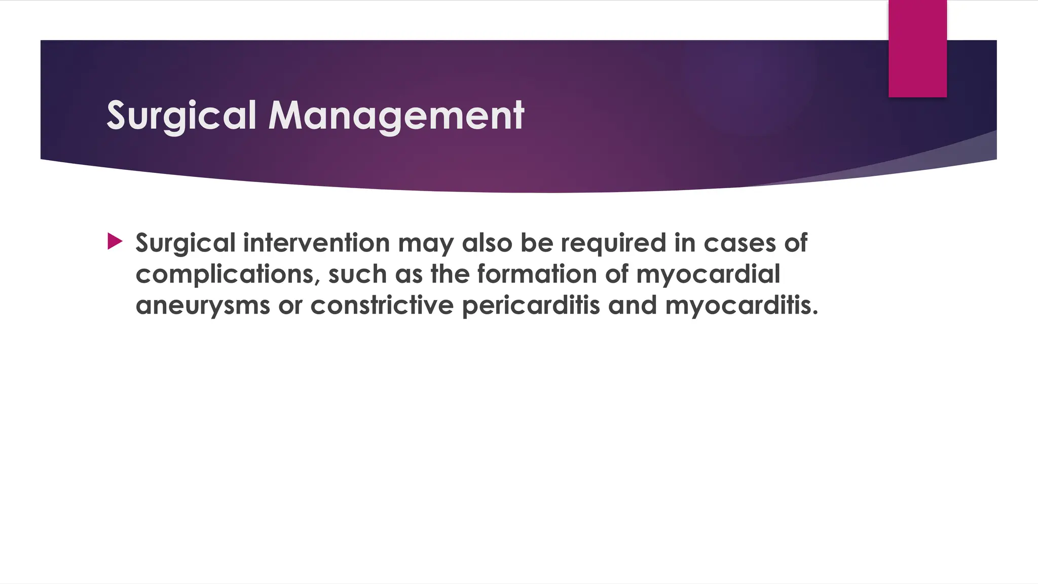 Myocarditis, Rheumatic Heart Disease & Pericarditis: Inflammatory Heart ...