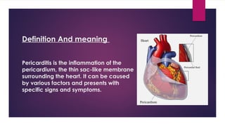 Myocarditis, Rheumatic Heart Disease & Pericarditis: Inflammatory Heart ...