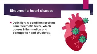 Myocarditis, Rheumatic Heart Disease & Pericarditis: Inflammatory Heart ...