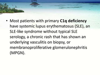 Rheumatic manifestations of primary immunodeficiencies in children | PPT