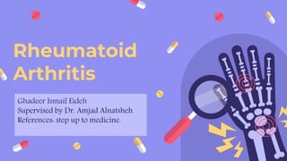 Rheumatoid arthritis.pptx