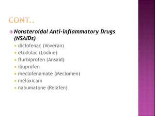Rheumatoid arthritis | PPTX