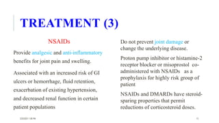 Rheumatoid arthritis | PPT