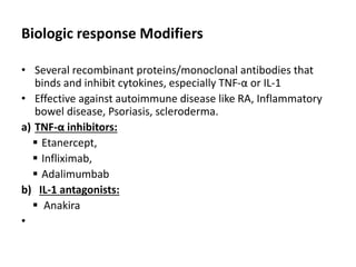 Rheumatoid arthritis | PPTX