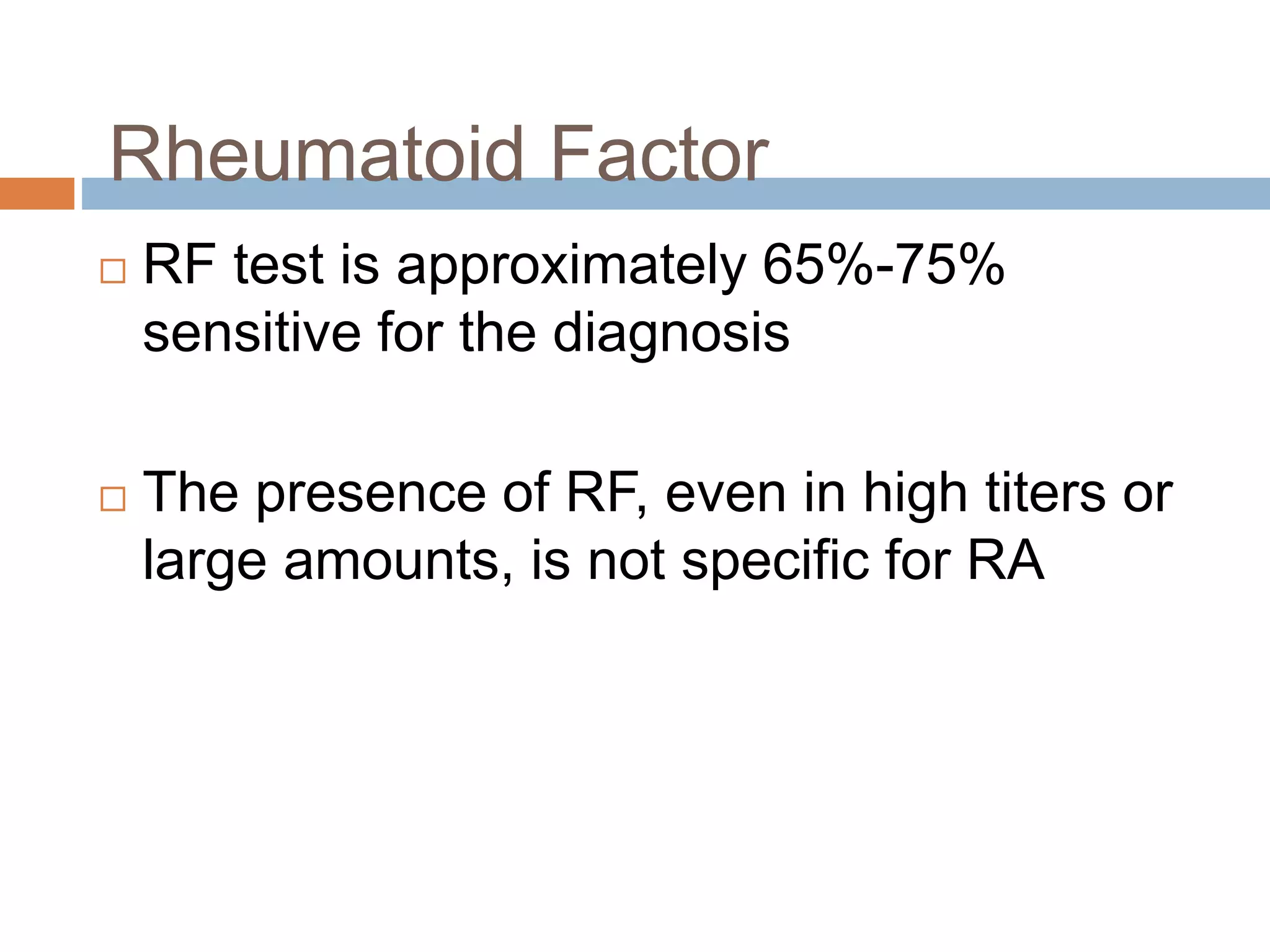 Rheumatoid arthritis.ppt