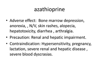 pharmcotherapeutic RHEUMATOID ARTHRITIS.pptx
