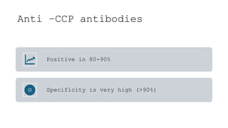 rheumatoid arthritis, environmental factors,genetic factors, diagnostic ...