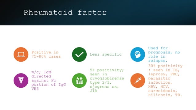 rheumatoid arthritis, environmental factors,genetic factors, diagnostic tools,.pptx