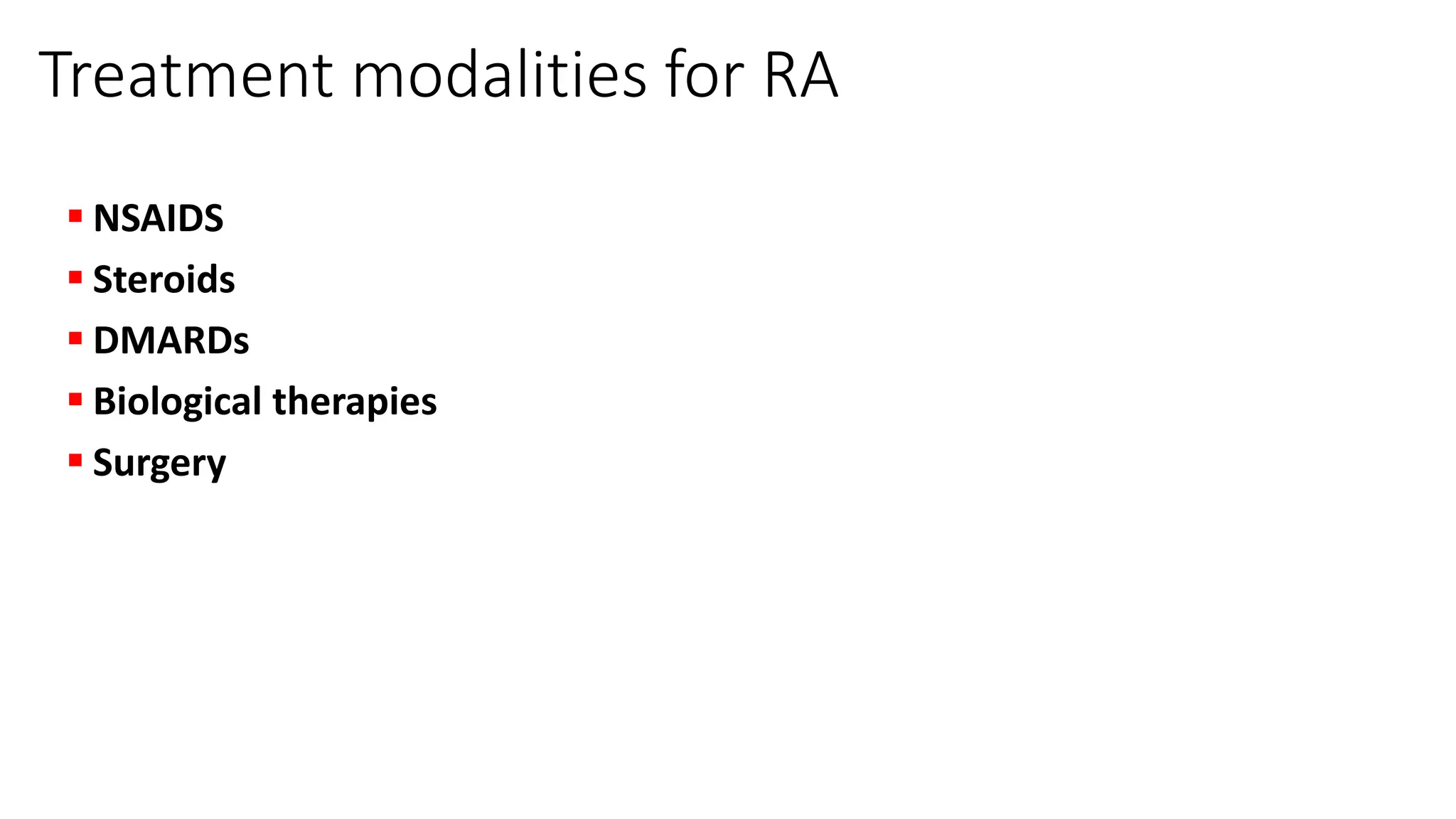 RHEUMATOID ARTHRITIS with dmards classification.pptx