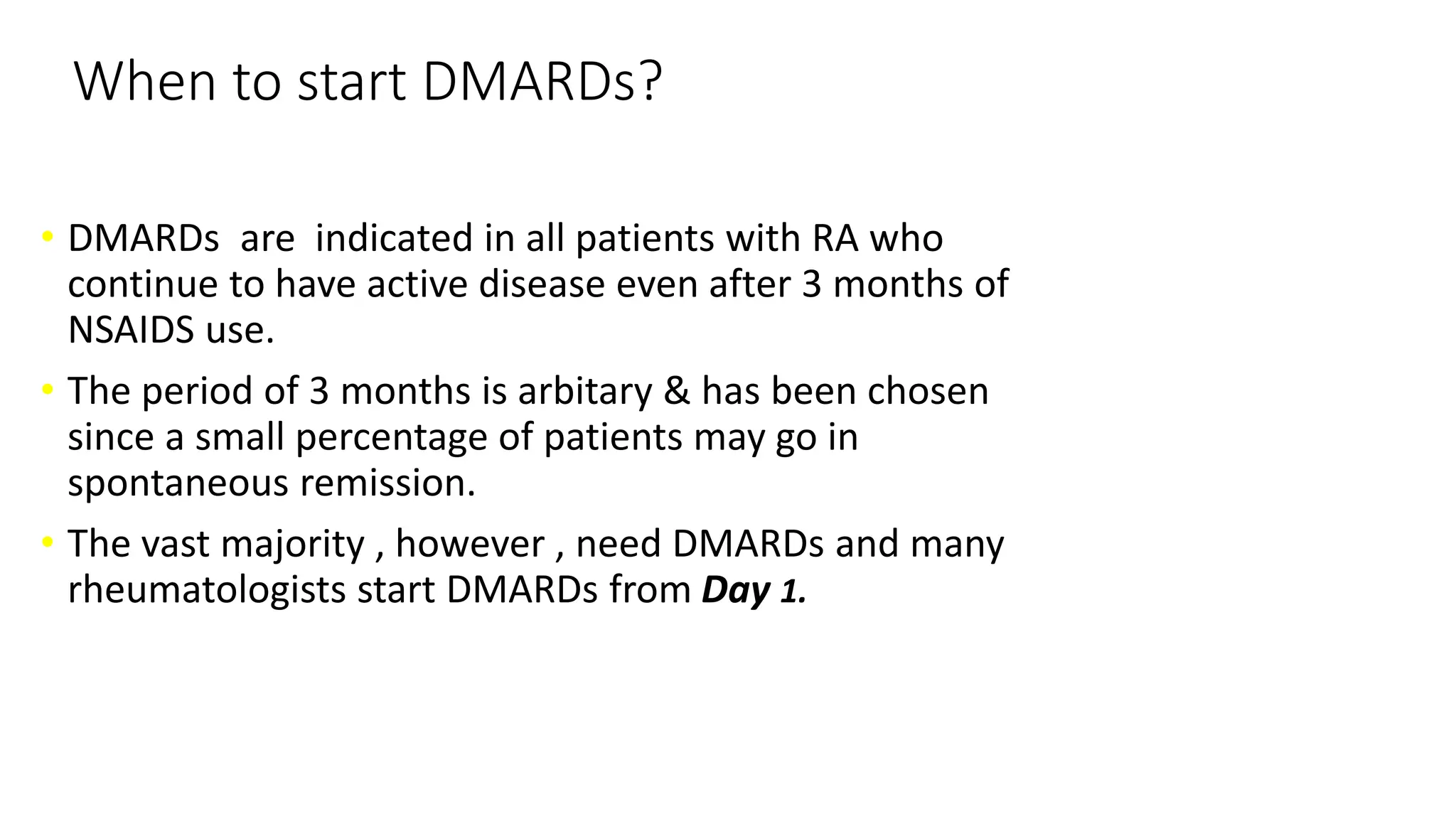 RHEUMATOID ARTHRITIS with dmards classification.pptx