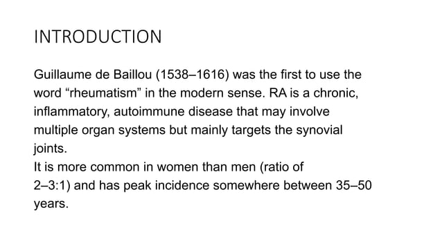 RHEUMATOID ARTHRITIS with dmards classification.pptx