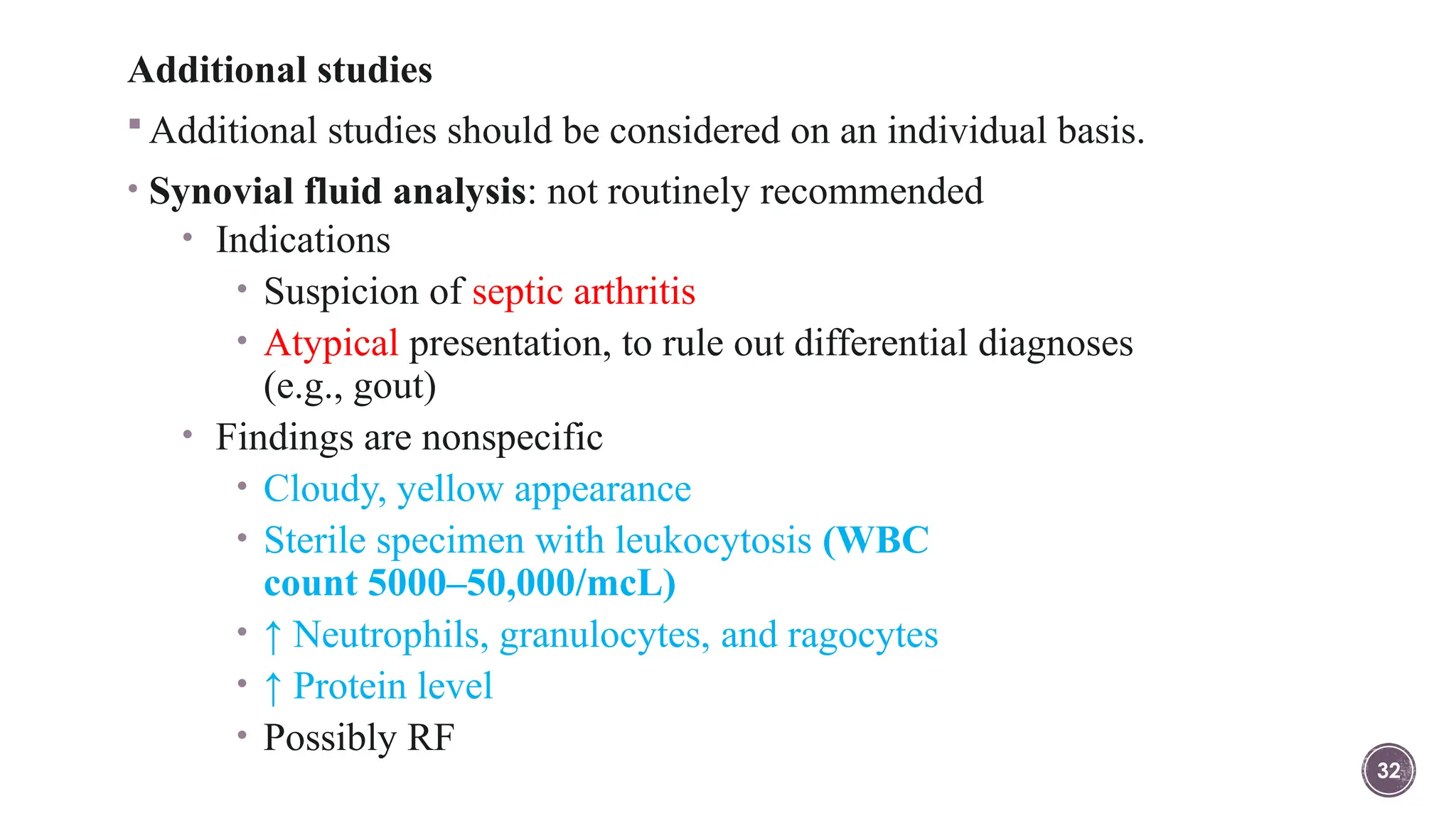 RHEUMATOID ARTHRITIS for internal medicine.pptx