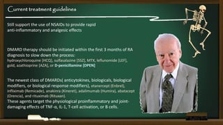 Rheumatoid Arthritis Part ! | PDF | Bone and Joint Conditions ...