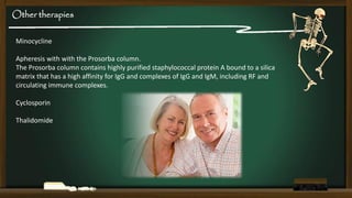 Rheumatoid Arthritis Part ! | PDF | Bone and Joint Conditions ...