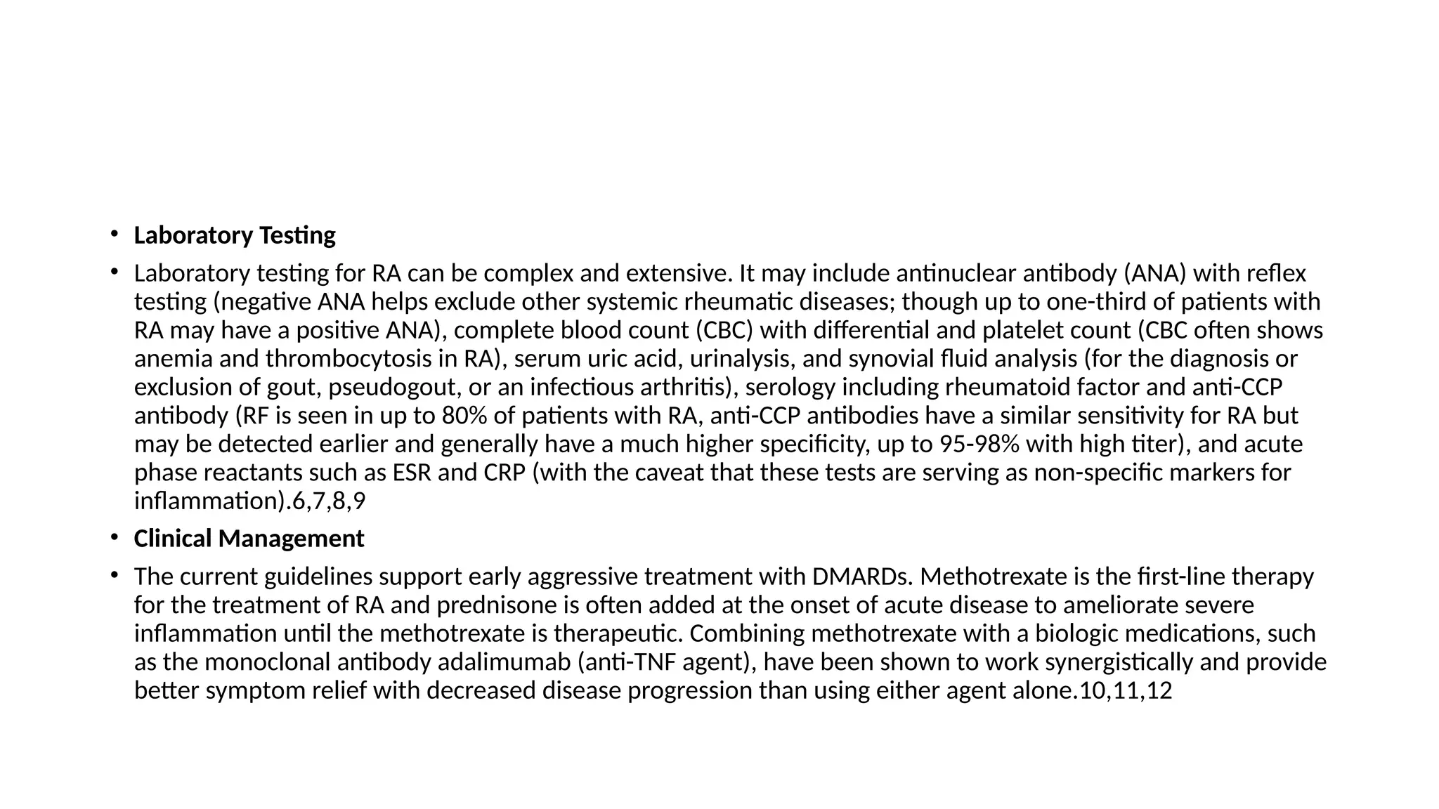 Rheumatoid Arthritis 1pptx Medical University Pptx 4186