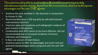 Rheumatoid arthritis Part 2 | PDF