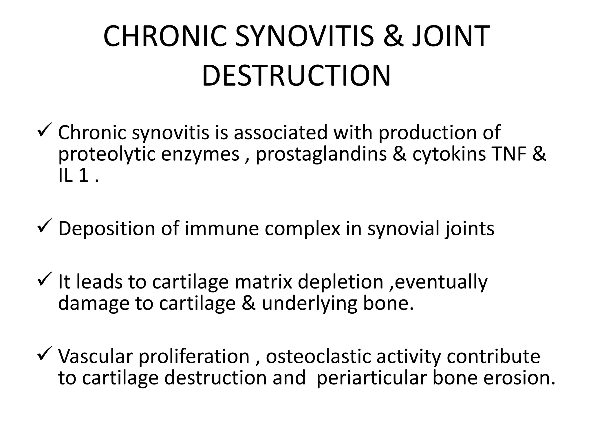 Rheumatoid arthritis | PPTX