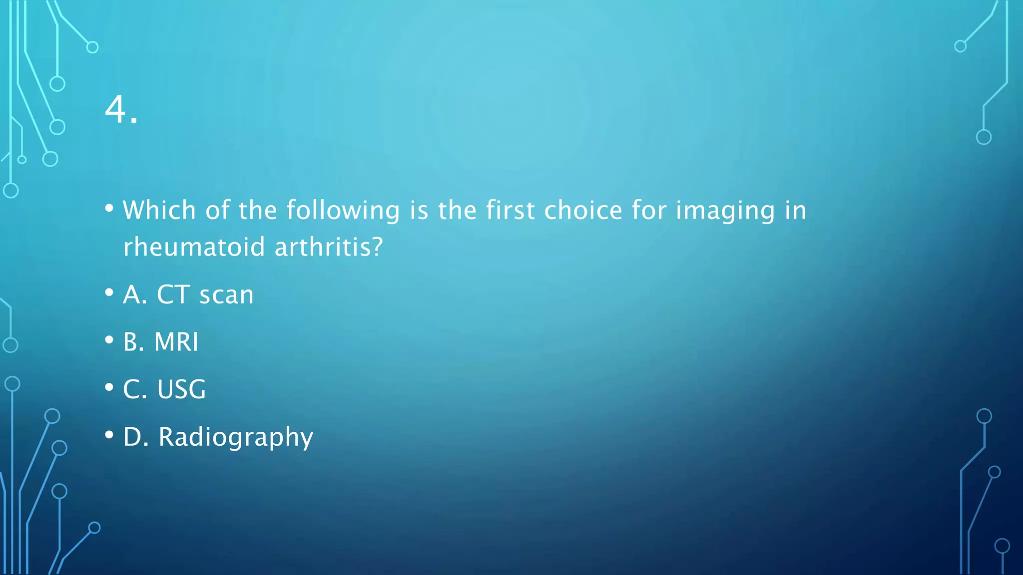 Rheumatoid arthritis ckr part 1 | PPTX