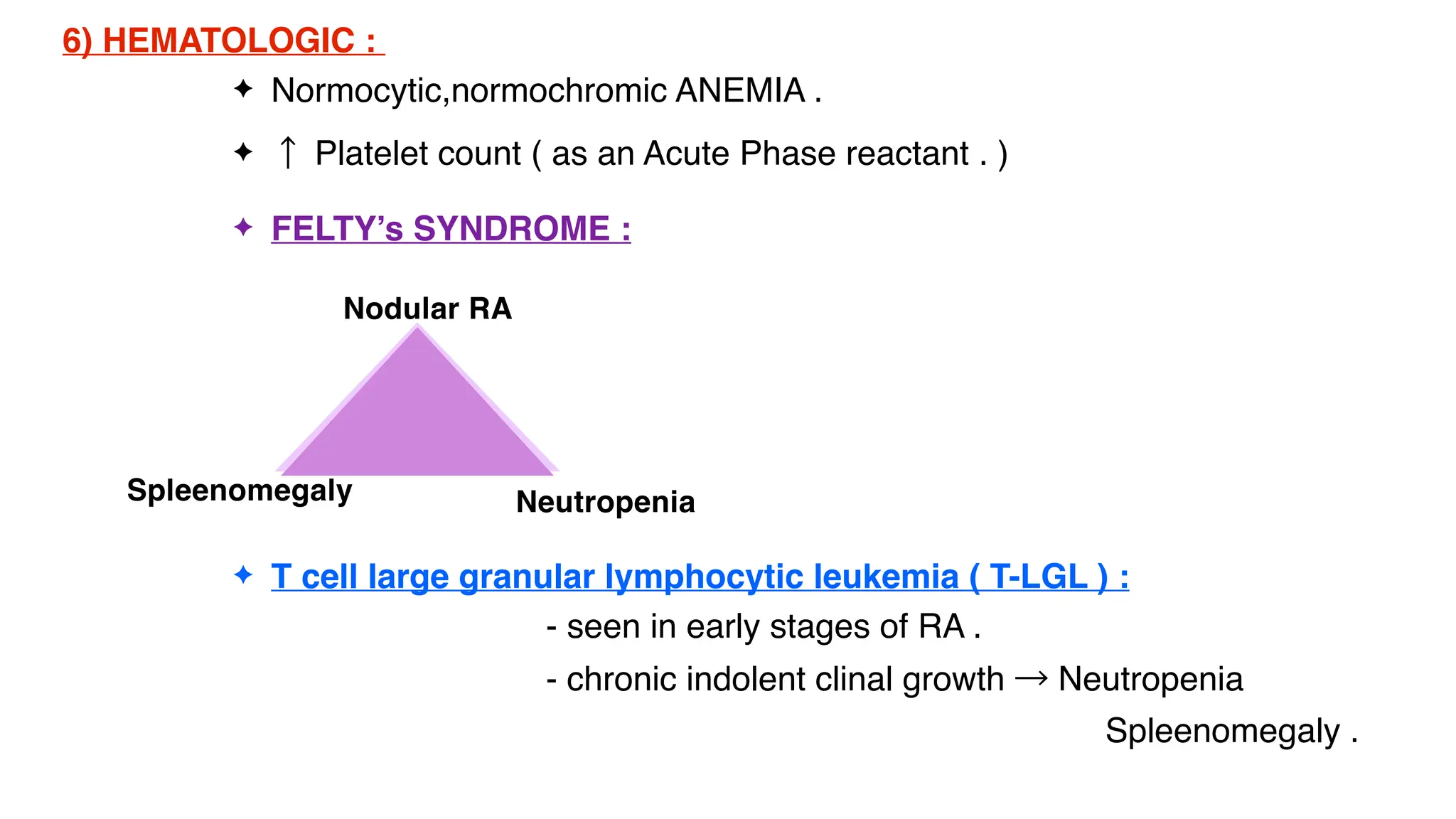 Rheumatoid arthritis ppt ( Ref : Harrisons principles of Internal ...