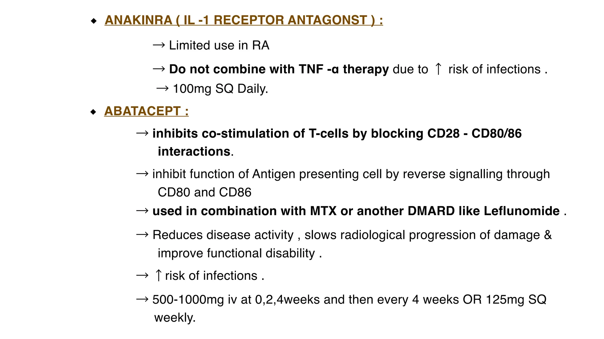 Rheumatoid arthritis ppt ( Ref : Harrisons principles of Internal ...