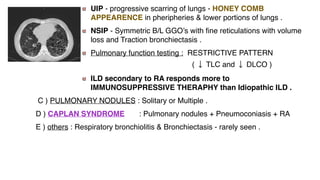 Rheumatoid arthritis ppt ( Ref : Harrisons principles of Internal ...