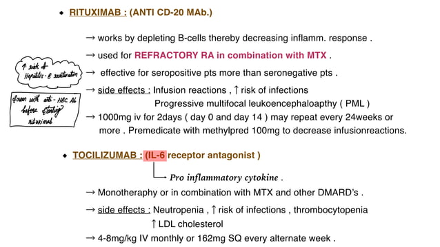 Rheumatoid arthritis ppt ( Ref : Harrisons principles of Internal ...