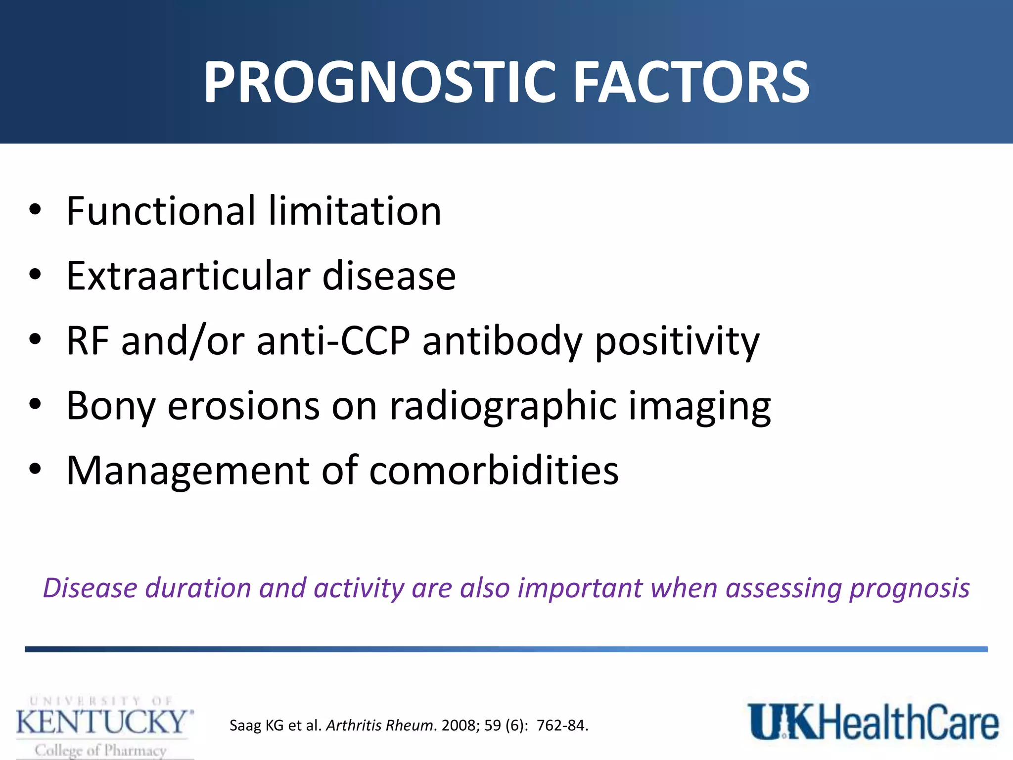 Rheumatoid Arthritis Lecture.ppt