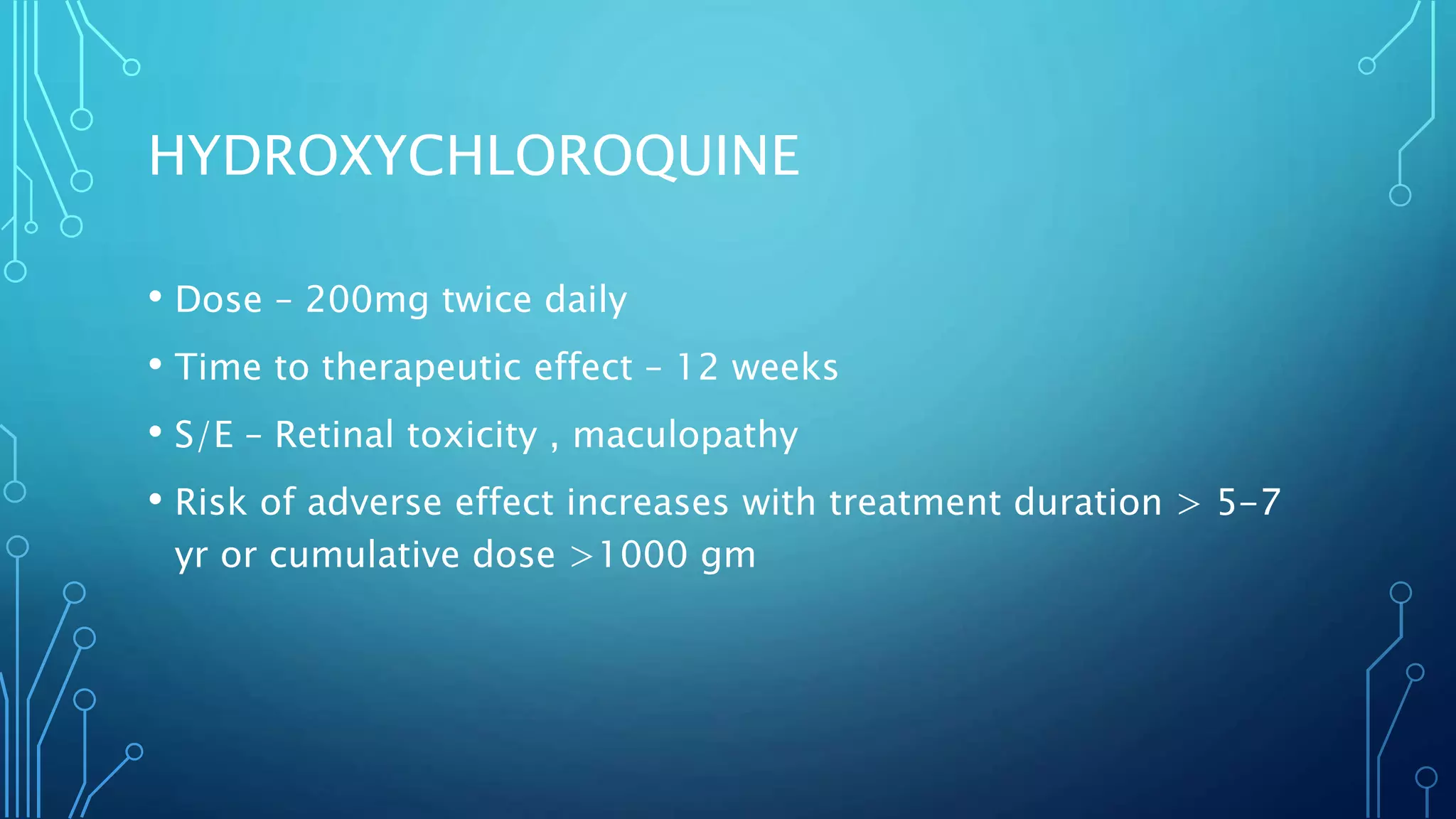 Rheumatoid arthritis management | PPT