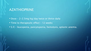 Rheumatoid arthritis management | PPT