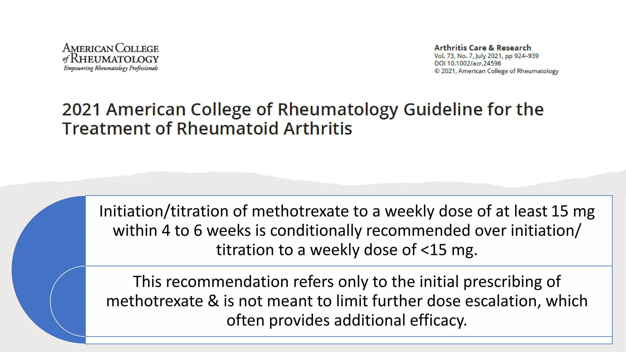Rheumatoid arthritis Part 1 Basics & guideline application on real life cases Ahmed Yehia ...