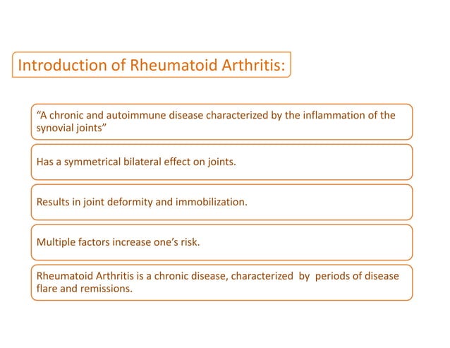 Rheumatoid arthritis pdf | PDF