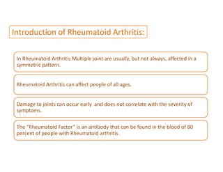 Rheumatoid arthritis pdf | PDF
