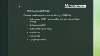 Rheumatoid Arthritis Presentation by Dr Shuvo.pdf
