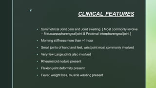 Rheumatoid Arthritis Presentation by Dr Shuvo.pdf