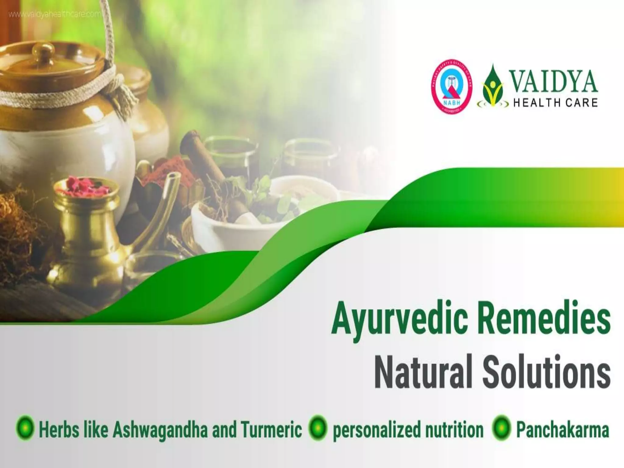 Rheumatoid Arthritis treatment in Ayurveda @ Vaidya Healthcare, Kochi.pptx