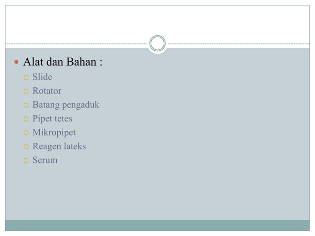 Rheumatoid factor | PPTX