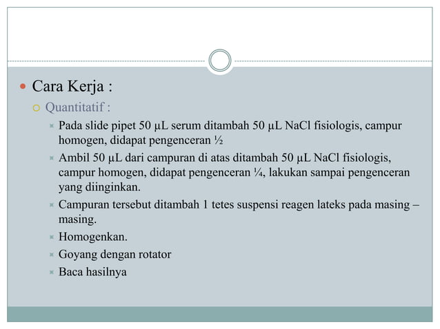 Rheumatoid factor | PPTX
