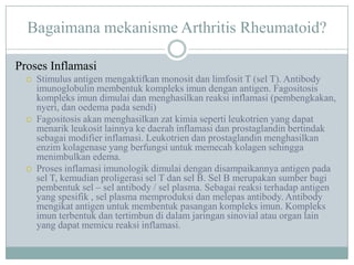 Rheumatoid factor | PPTX