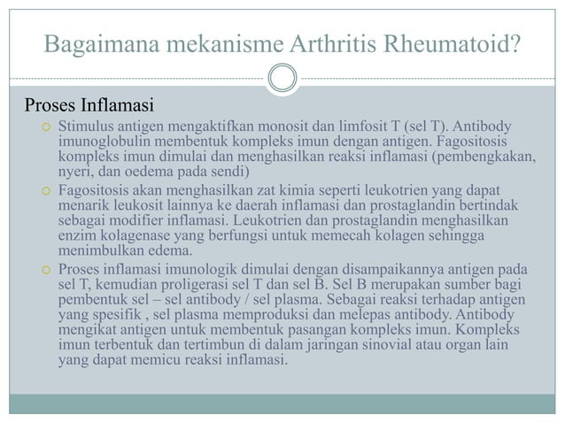 Rheumatoid factor | PPTX