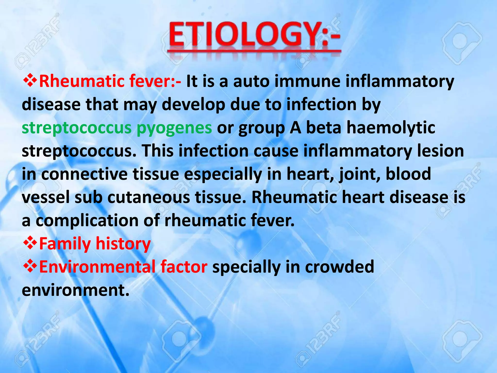 Rheumatoid heart disease | PPT
