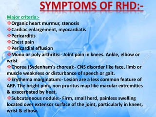 Rheumatoid heart disease | PPT