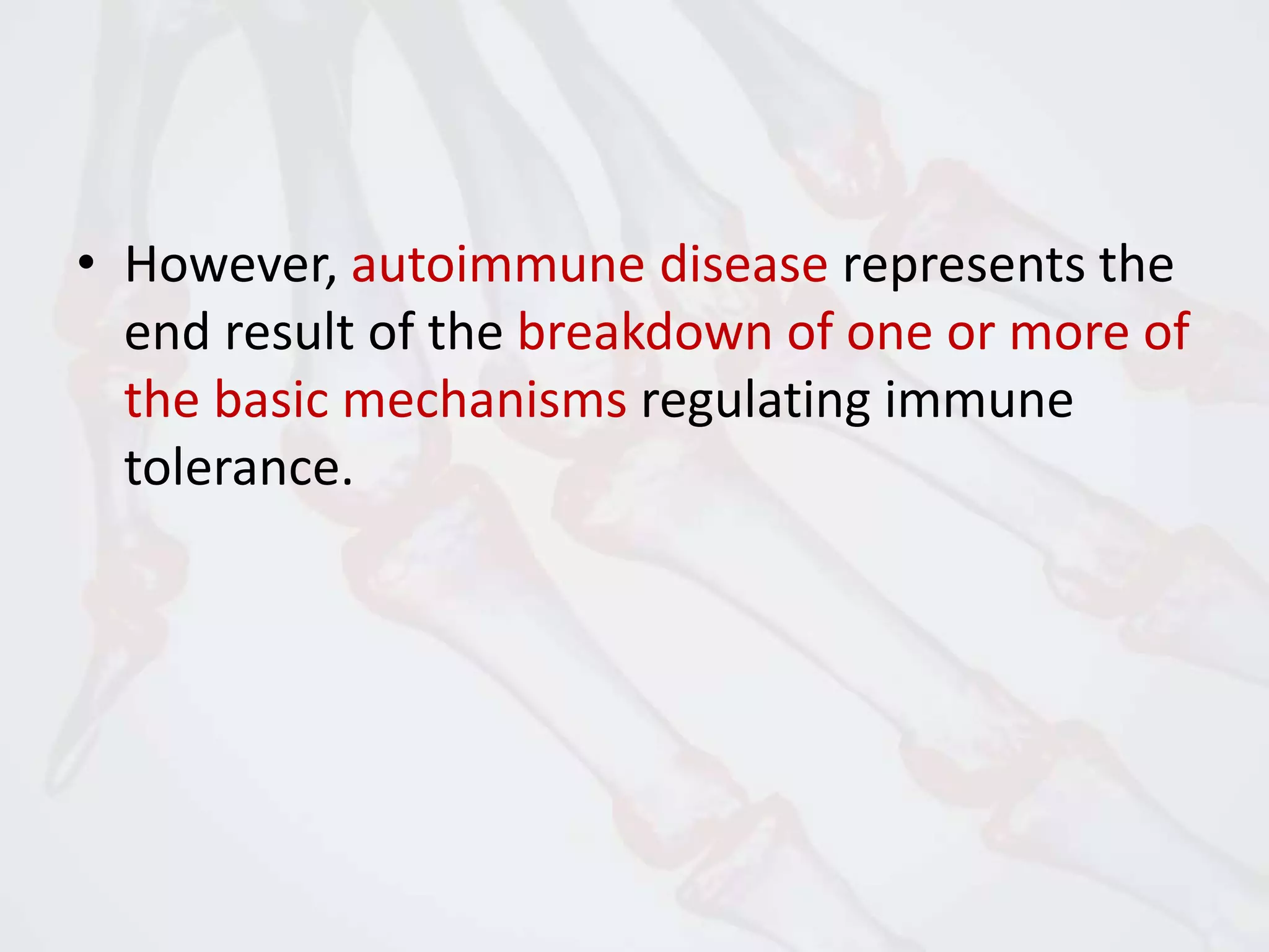 Rheumatoid arthritis pathogenesis | PPTX