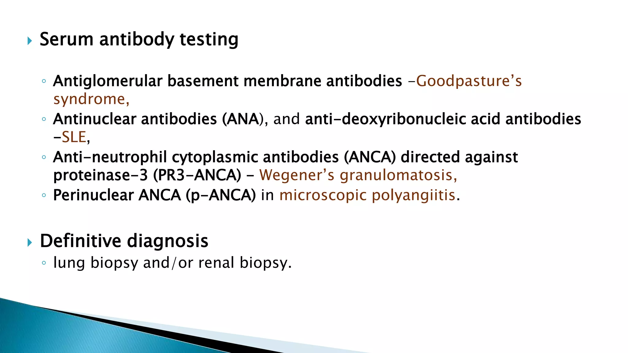 Rheumatological emergencies shivaom | PPTX