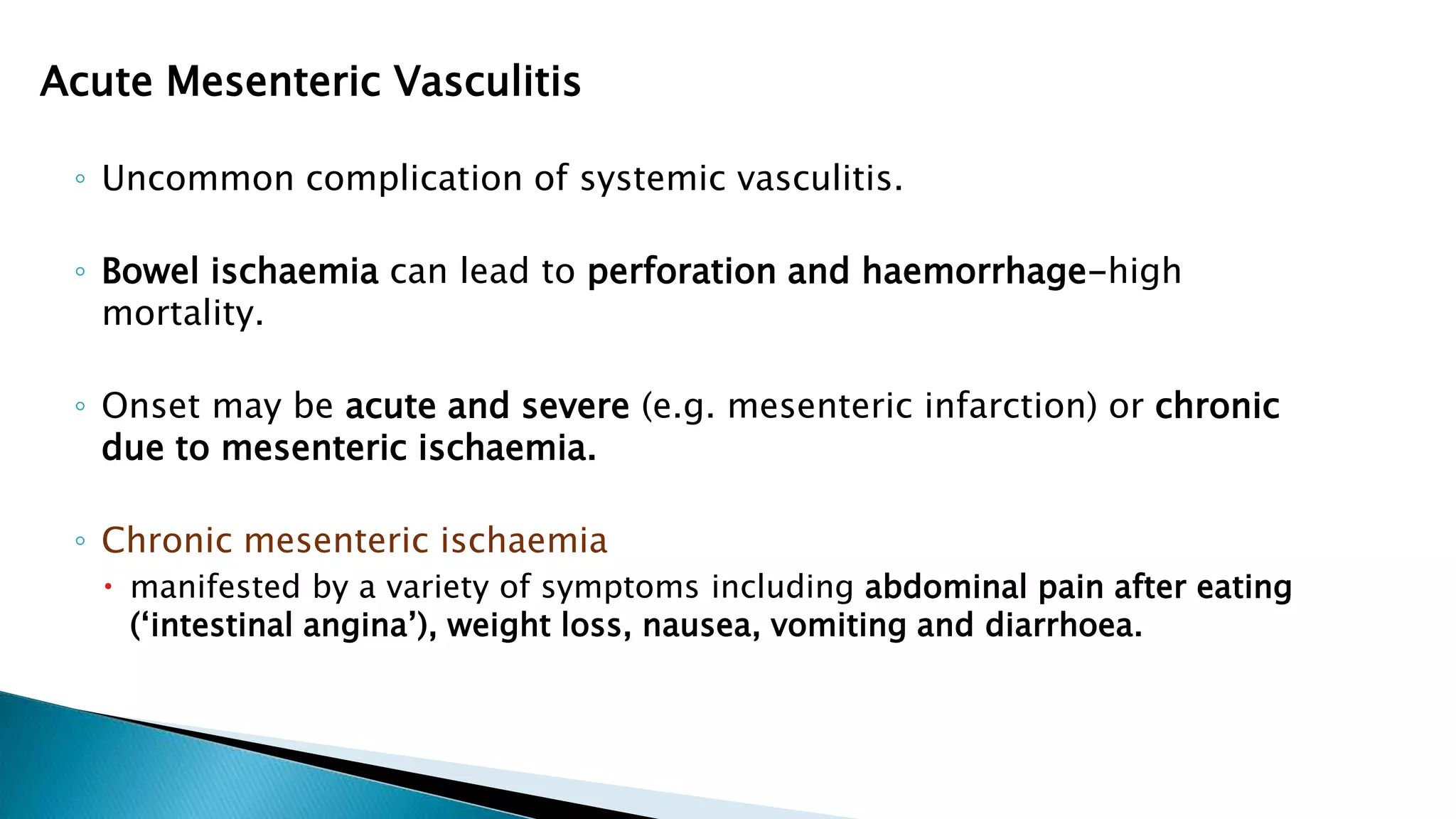 Rheumatological emergencies shivaom | PPTX