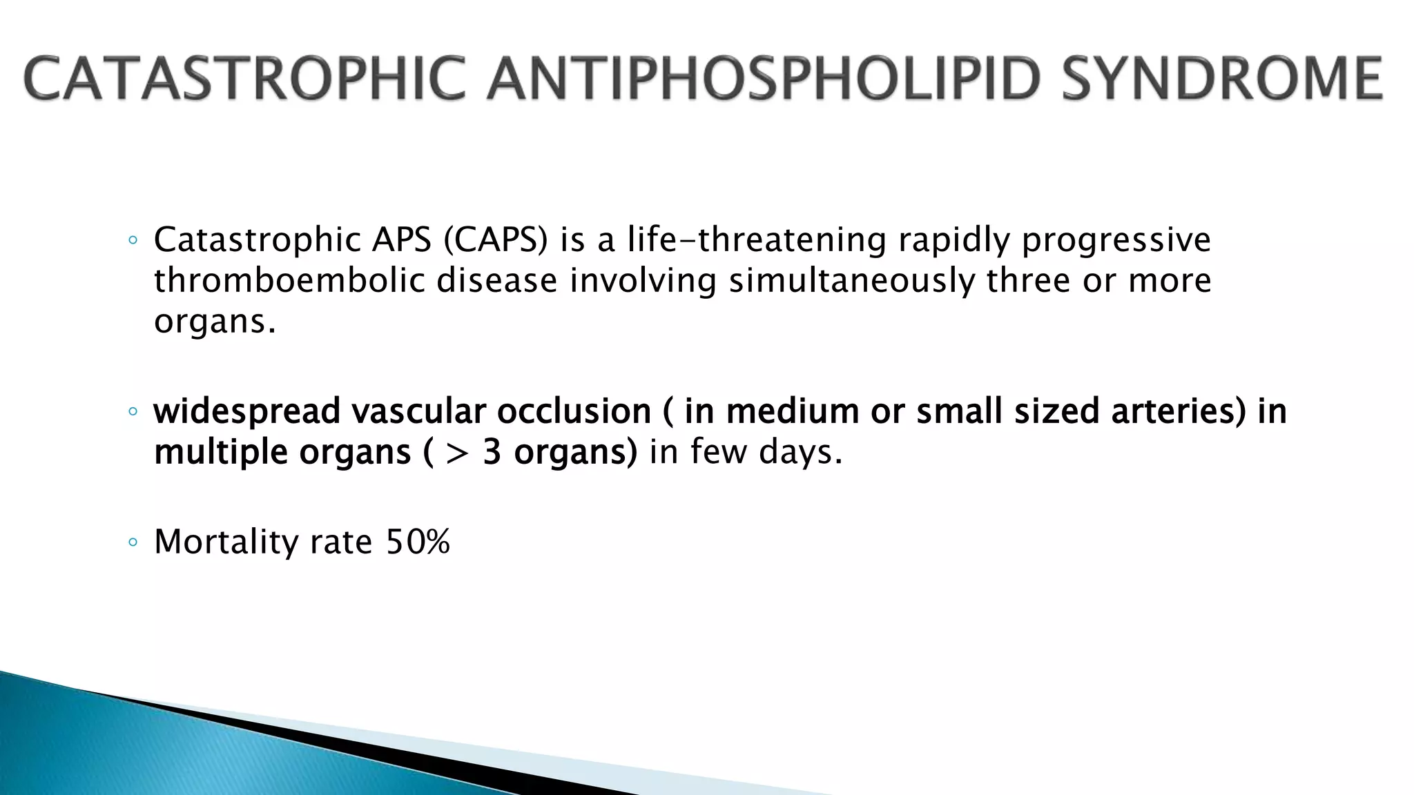 Rheumatological emergencies shivaom | PPTX