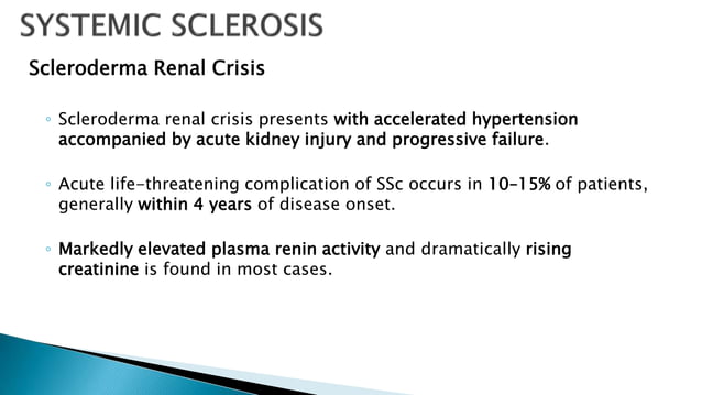 Rheumatological emergencies shivaom | PPTX